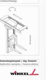 Winkel - ibs Industrial and Bearing Supplies
