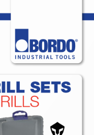 #1 Supplier of Bordo Industrial Tools | IBS Australia-wide