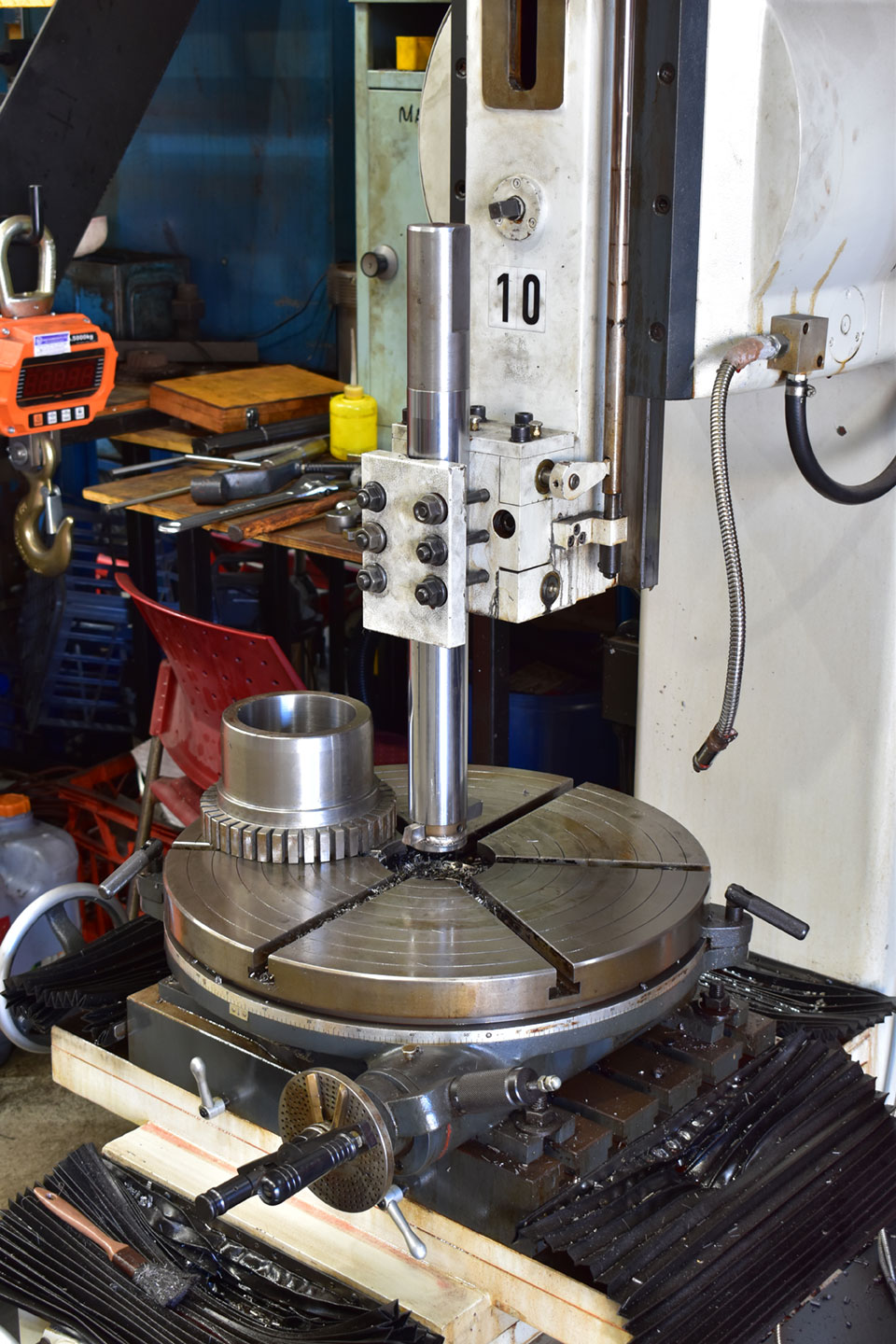 Engineering Services via Sydney's Main Industrial Bearing Supplier