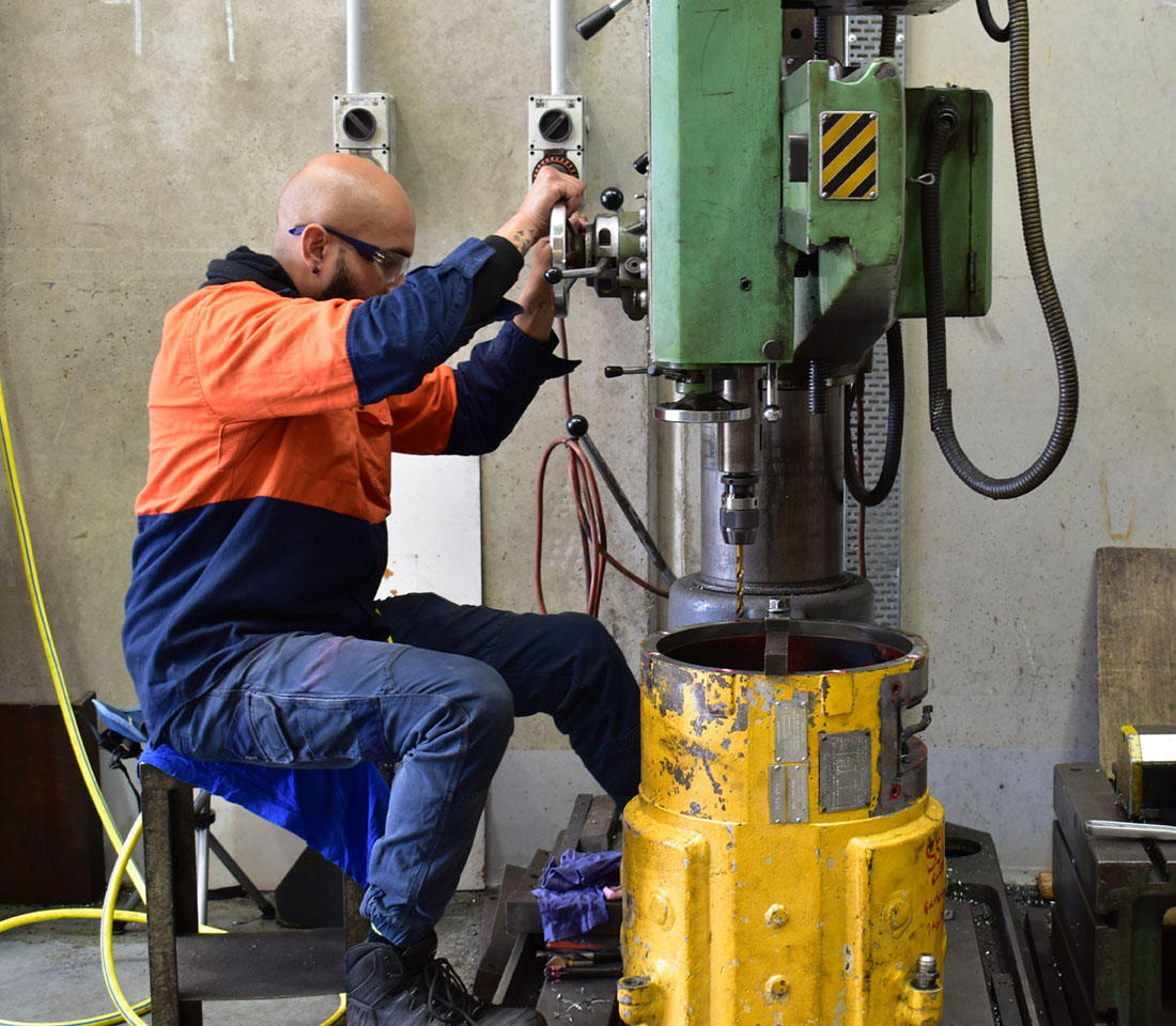 Engineering Services via Sydney's Main Industrial Bearing Supplier