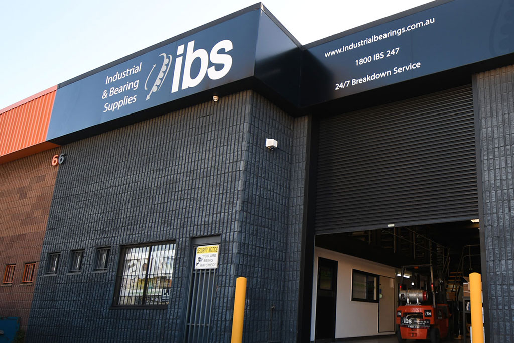 ibs Career pathways at a fully-fledged Industrial Bearings Supplier
