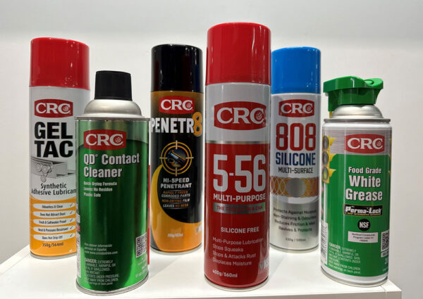 CRC Food Grade Bio Degreaser (1x750ML) CRC FG05167 CRC industrial ...